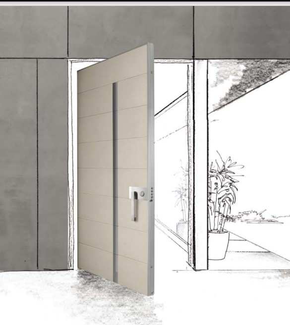 High End Doors | Cinmar Plus